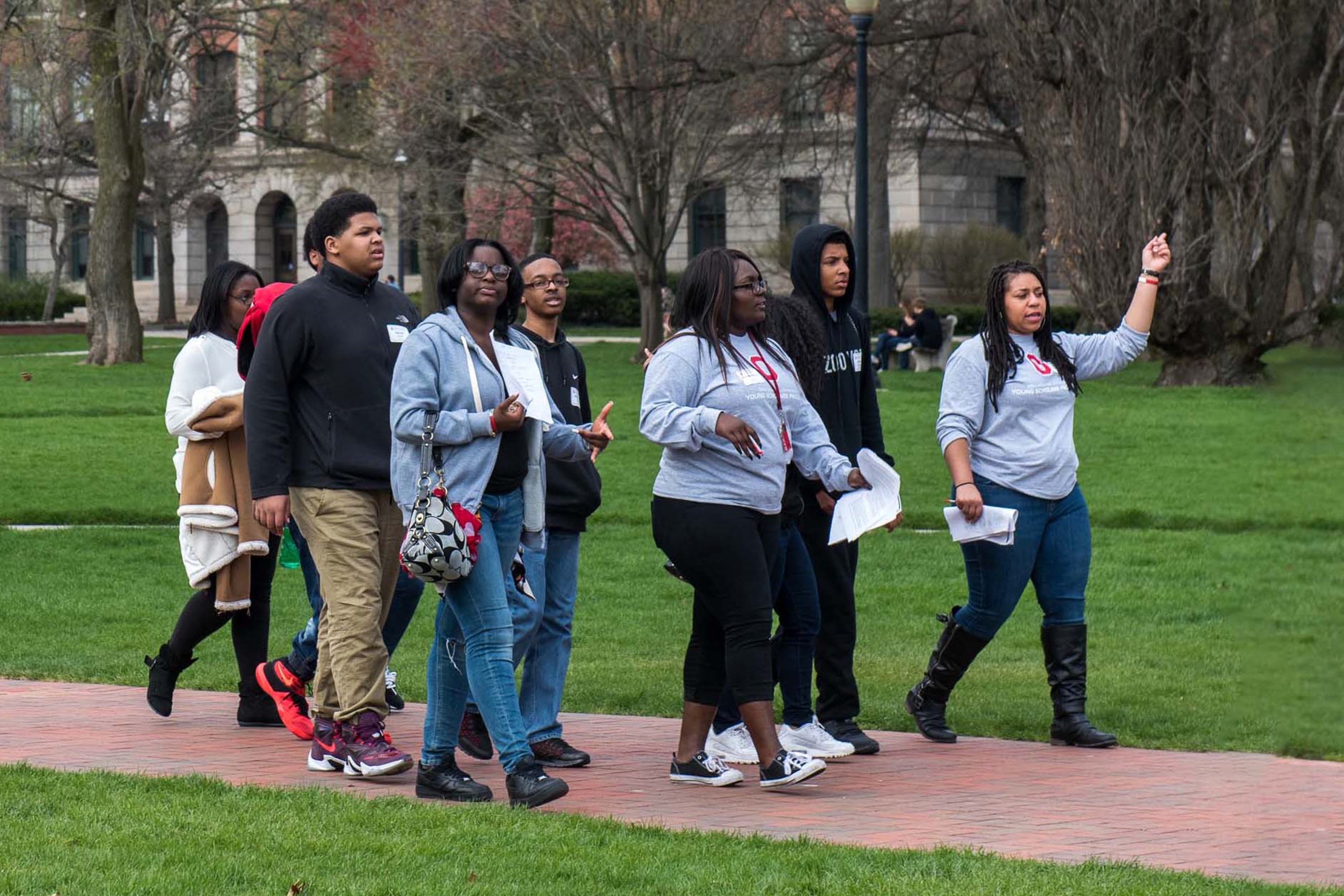 Visit The Ohio State University